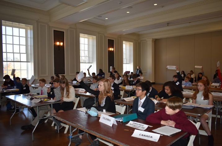 8 Tips for Chairing Middle School Model UN Committees - Best Delegate ...