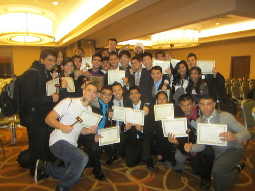 Advisor Guest Post: Are You MUN-E? How Social Intelligence Can Improve ...