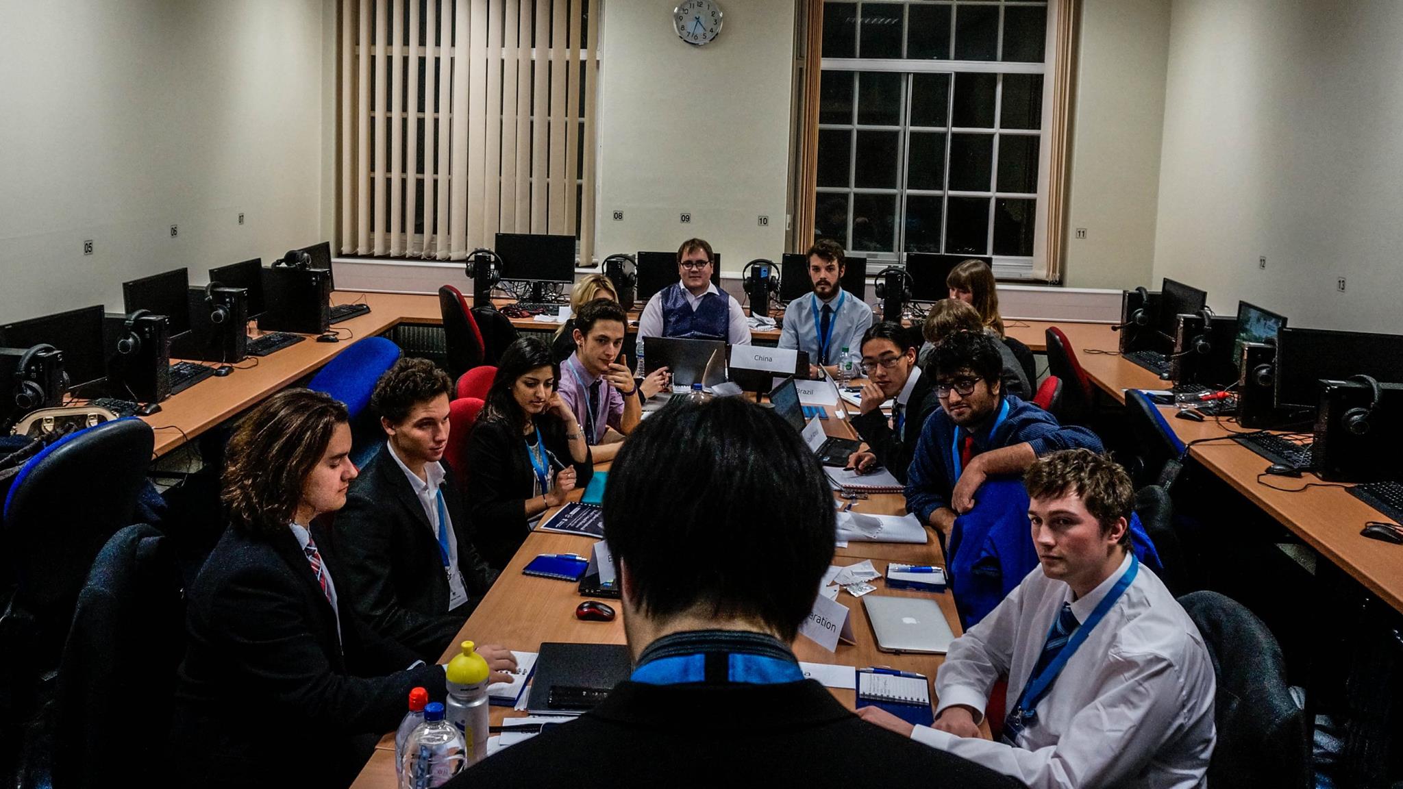 Mastering the Different Types of Crisis Notes - Best Delegate Model ...