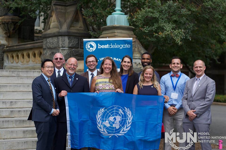 3 Things Top Model UN Advisors Do to Empower their Students While ...